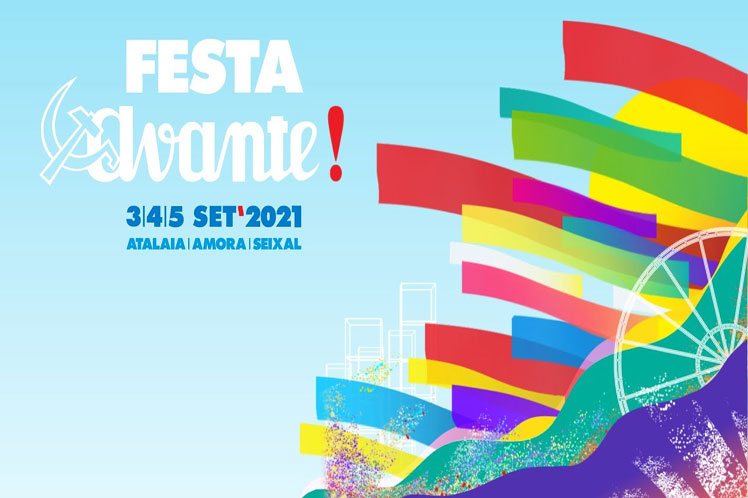 Fiesta Avante acogerá a notables músicos en Portugal - Prensa Latina