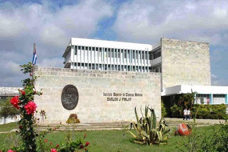 Universidad de Ciencias Médicas protagonista ante la Covid-19 en Cuba ...