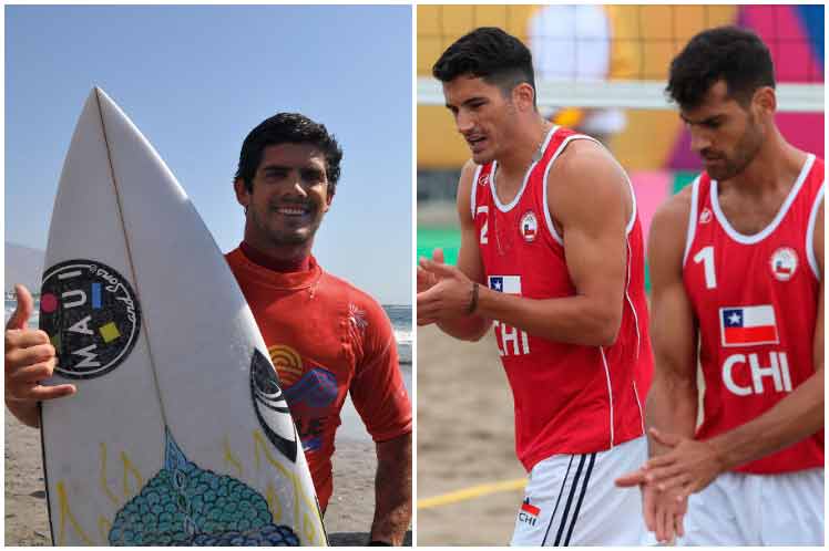 Chile suma nuevos participantes a los juegos olímpicos de Tokio ...