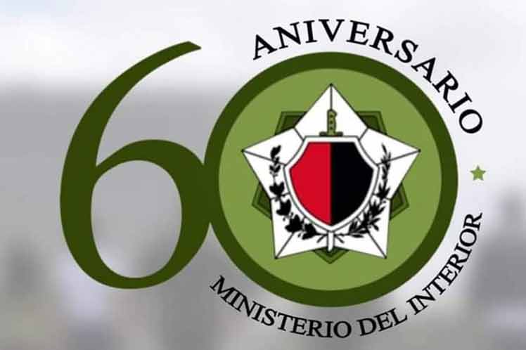Parlamento de Cuba felicita a Ministerio del Interior en aniversario ...