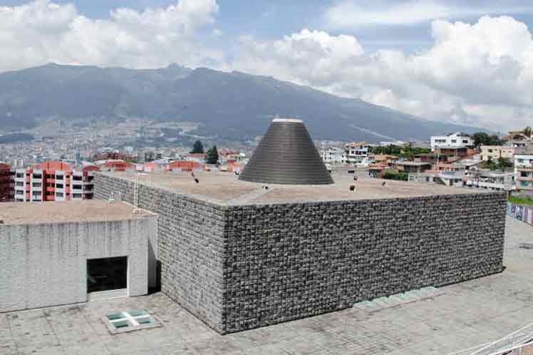 Capilla del Hombre: tributo al ser humano - Prensa Latina