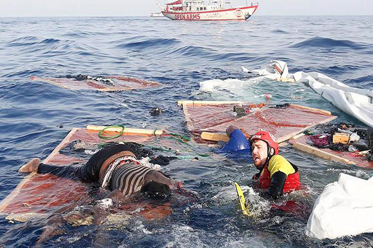 ESCÁNER: El sueño roto de la inmigración a Europa (+Fotos +Info +Video ...