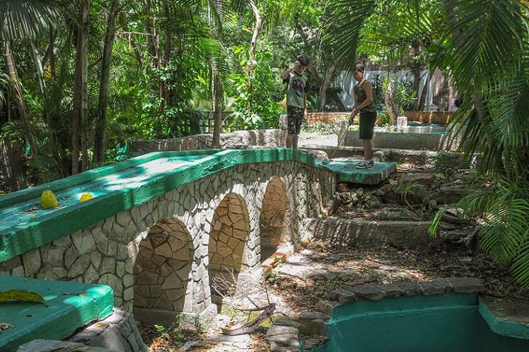 Cuba y su turismo de naturaleza, el Parque Metropolitano - Prensa Latina