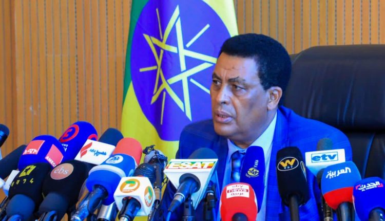 Nuevos embajadores de Etiopía iniciarán gestiones en varios países ...