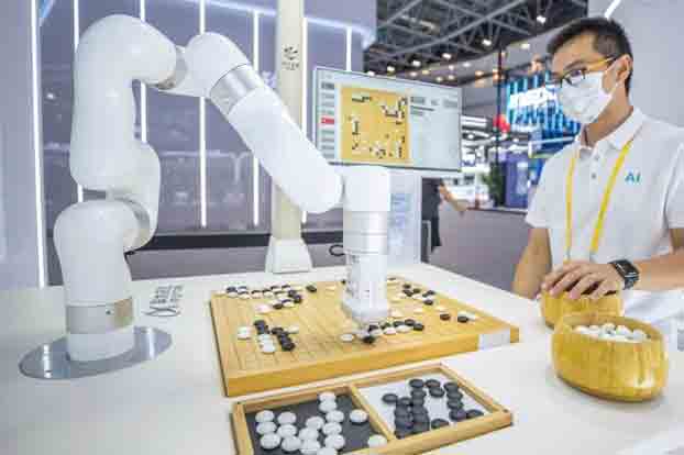 Comienza en China exposición sobre tecnología inteligente - Prensa Latina