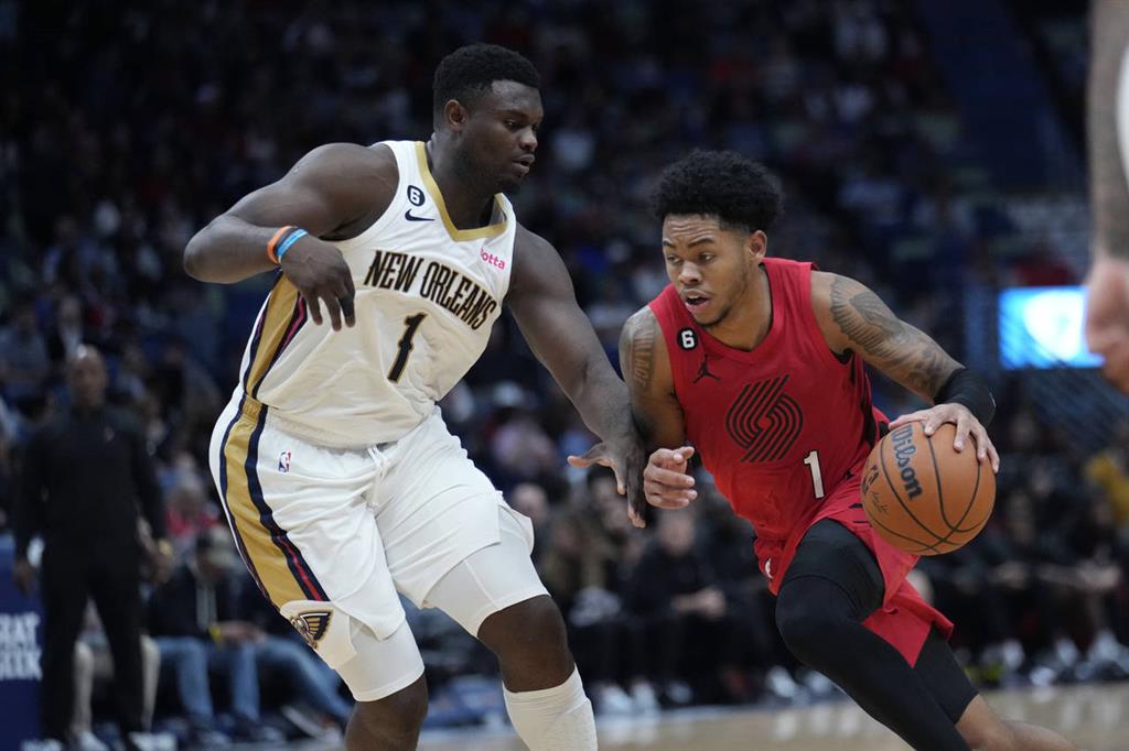 Blazers extienden sensacional arranque en NBA - Prensa Latina