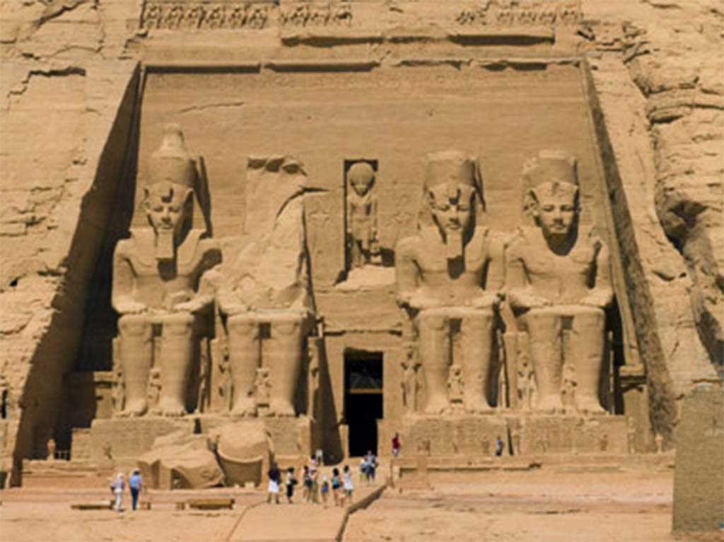 Egipto Impulsa Su Industria Turística Prensa Latina