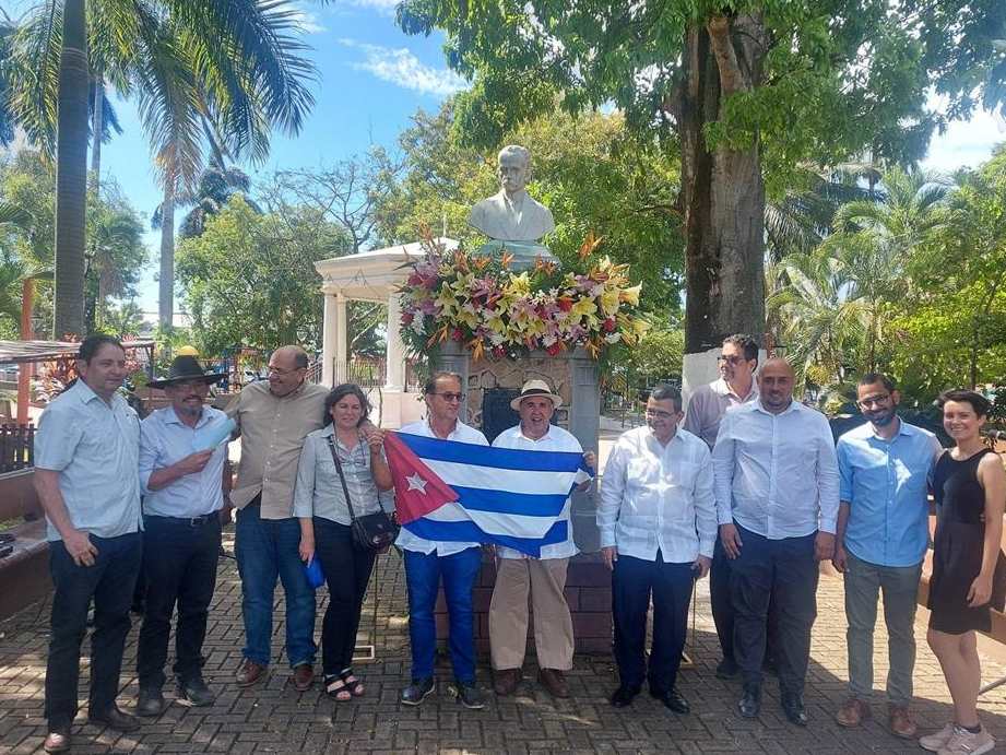 Destacan en Costa Rica vigencia obra de héroe cubano José Martí (+Fotos ...
