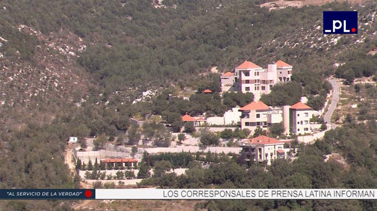 Reserva de Choueifat, atractivo natural de Líbano - Prensa Latina