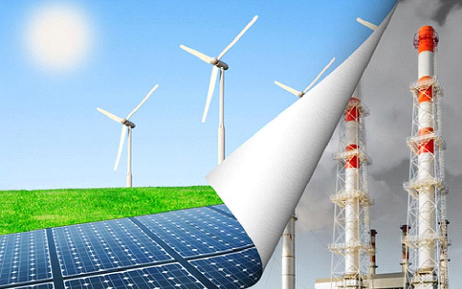 Diseñan en Alemania sistema eléctrico renovable - Prensa Latina