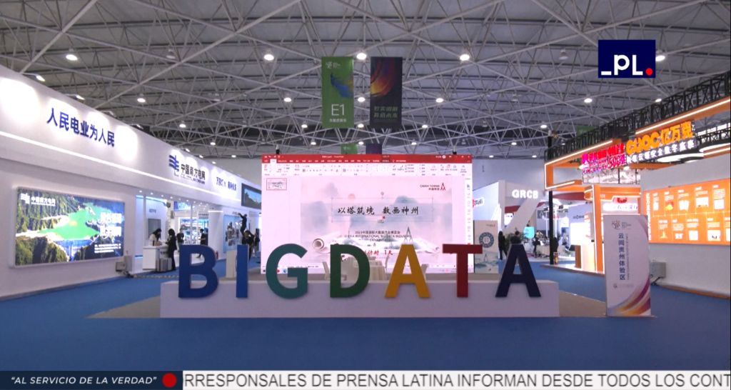 China presenta sus avances en Ia Exposición Internacional de la ...