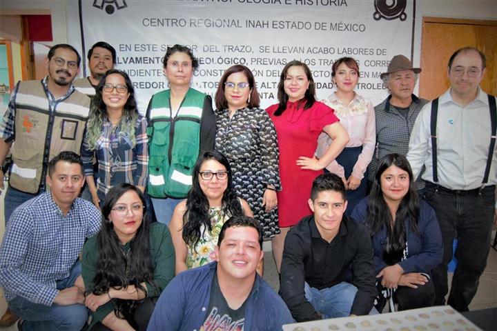 Hallazgos arqueológicos en obras de trolebús en México - Prensa Latina