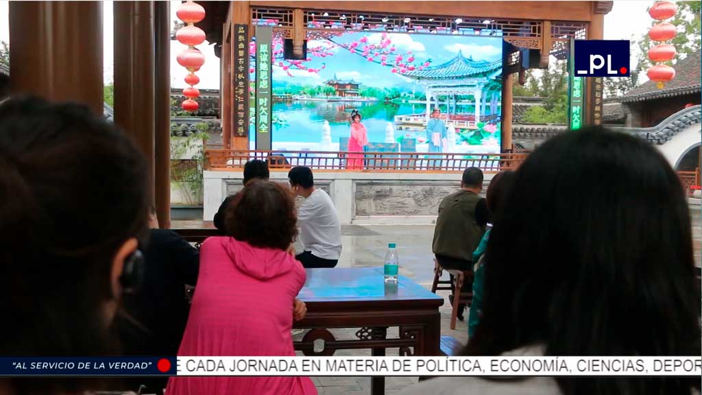 Ópera Huai: tesoro cultural y atracción turística de China - Prensa Latina