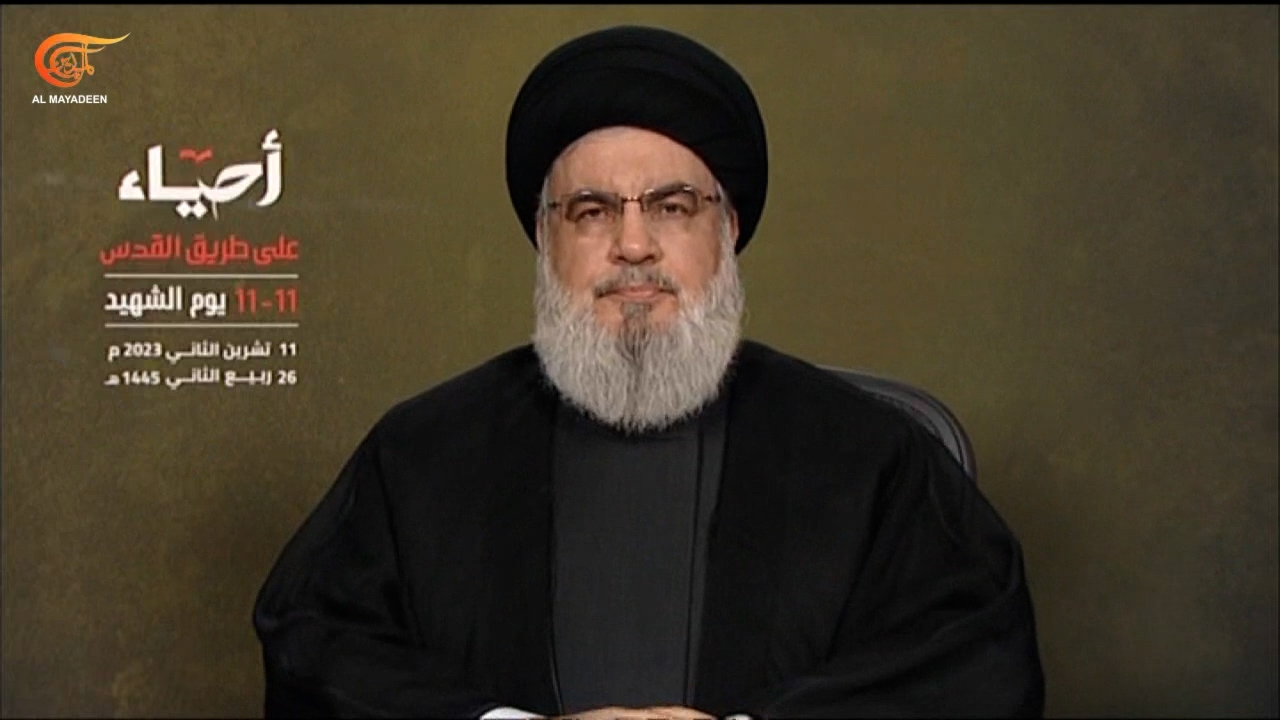 Hizbulah de Líbano reafirma continuidad de acciones en apoyo a Gaza ...