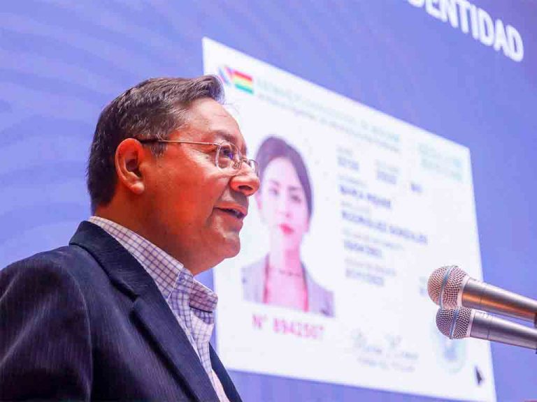 Diversidad de Bolivia en nueva cédula de identidad - Prensa Latina